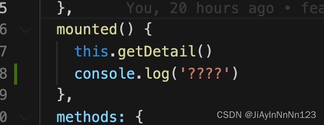 vue路由跳转不执行mounted方法_vue mounted 不执行-CSDN博客