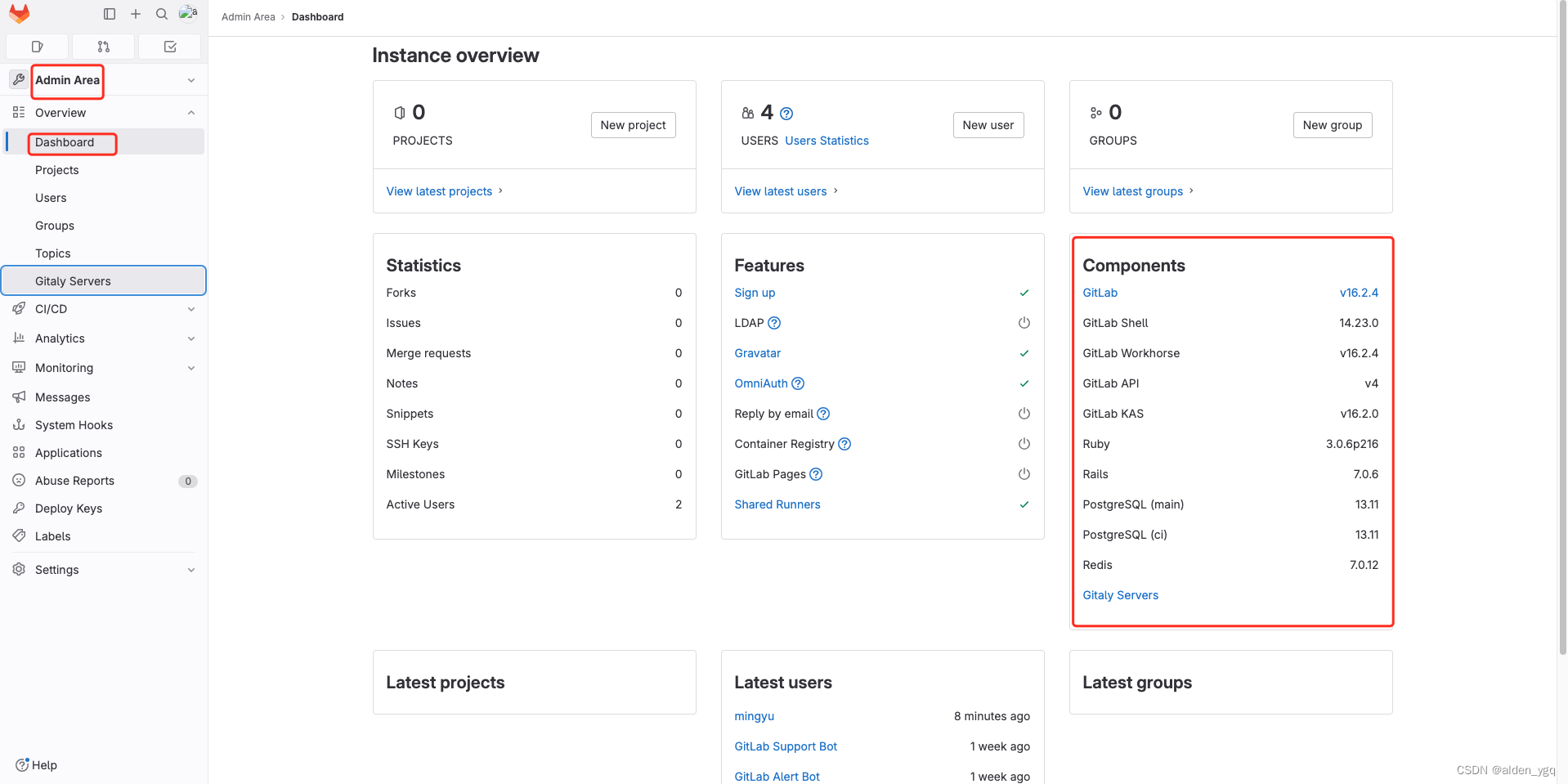 Gitlab介绍及实战gitlab 实战 Csdn博客