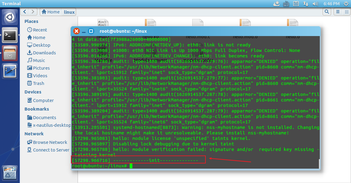 Linux入门之驱动框架_linux驱动框架-CSDN博客