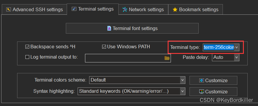 给mobaXterm通过ssh的linux 开发板美化ohmyzsh_mobaxterm美化-CSDN博客