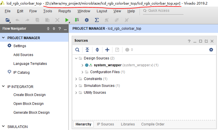 在Microblaze开发中遇到的问题（一）_microblaze instruction insert overrun-CSDN博客
