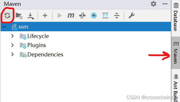 超详细IDEA配置SSM环境_idea导入ssm项目-CSDN博客