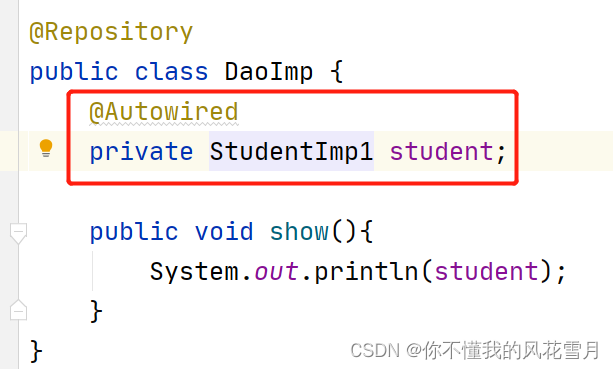 @Autowired 自动装配的原理_java中autowired自动装配的规则-CSDN博客