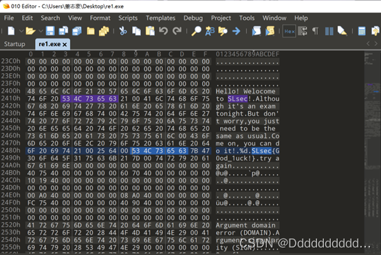 ctf00_熊曰解密-CSDN博客