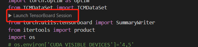 vscode中使用tensorboard的坑爹记录_tensorboard --logdir vscode-CSDN博客