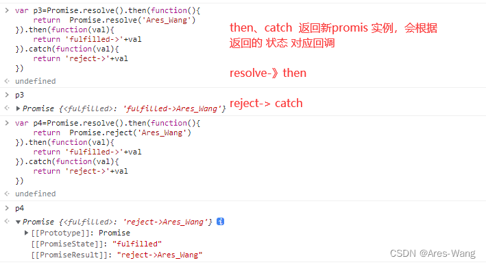 Promise 高阶 try catch catch， done_promise try catch用法-CSDN博客