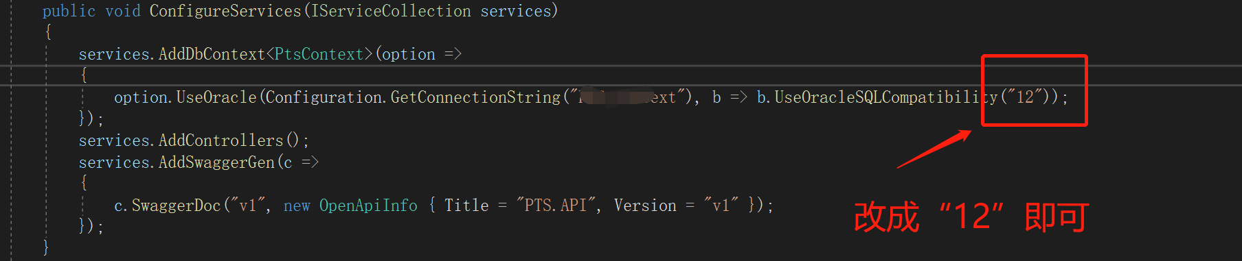 EFcore Value does not fall within the expected range.-CSDN博客