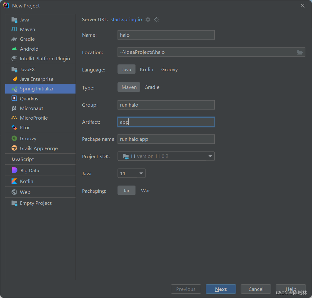 Halo CMS项目改成用Maven构建项目并打包成安装程序-CSDN博客