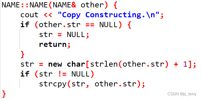 SYSU程设c++（第六周）类的非静态成员初始化、默认成员初始化器、成员初始化器列表、c++内存布局、拷贝构造函数、深复制策略、重写“=”操作-CSDN博客