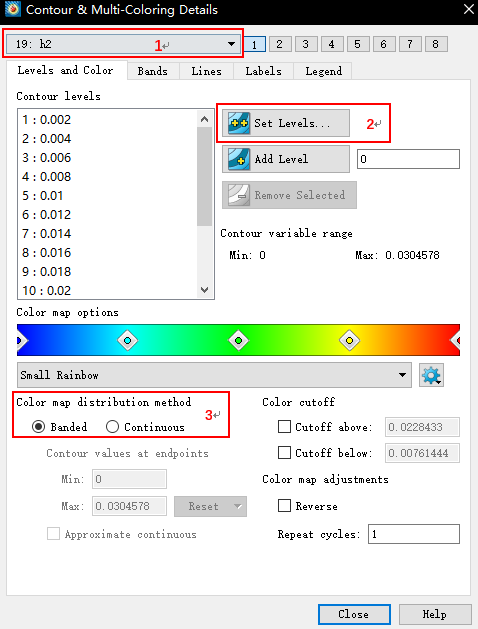 Tecplot-数据导入到云图输出_tecplot导入fluent数据做云图-CSDN博客
