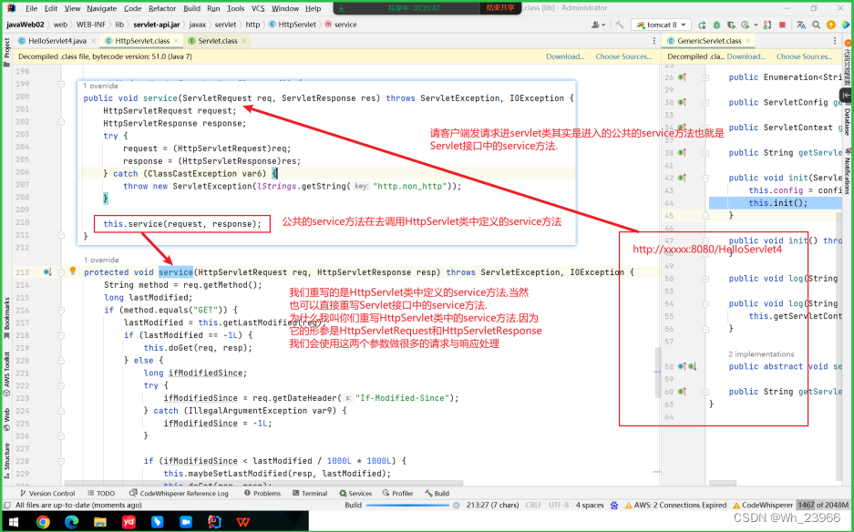 Servlet01 Csdn博客 
