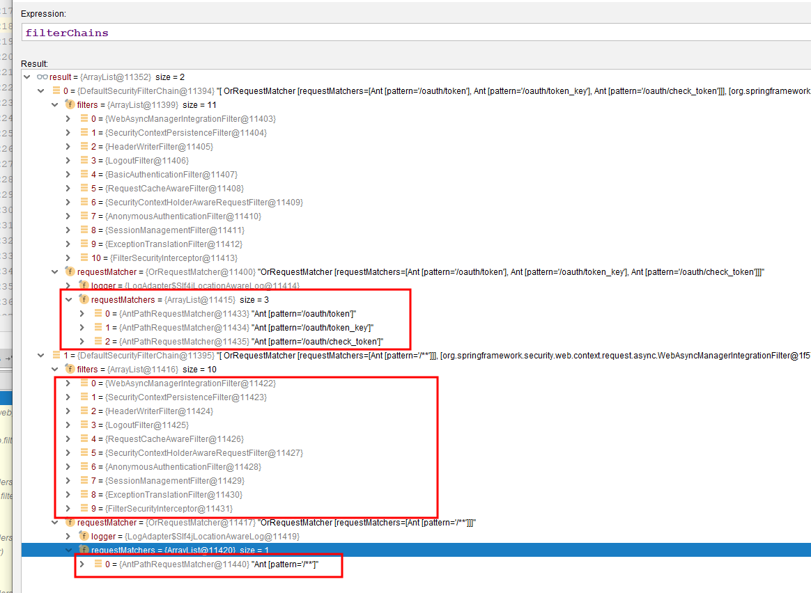 Spring Cloud整合SpringSecurity OAuth2(全网最强)_springcloud security oauth2_web15185420056的博客-CSDN博客