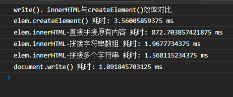 创建 DOM 元素的几种方式_js创建dom元素-CSDN博客