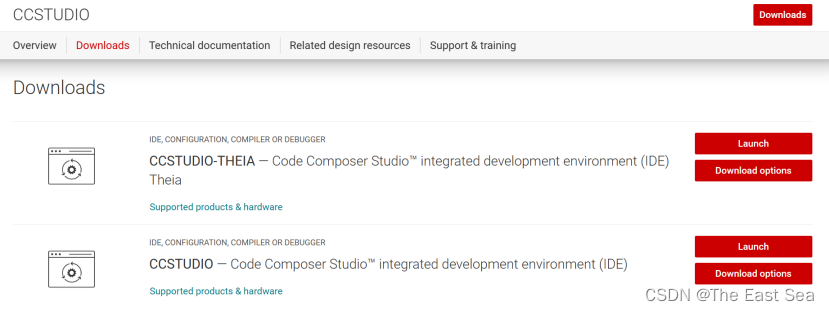 MSP430单片机C语言编程与实践（入门篇）之二----CCS的安装步骤_msp430单片机用什么软件编程-CSDN博客