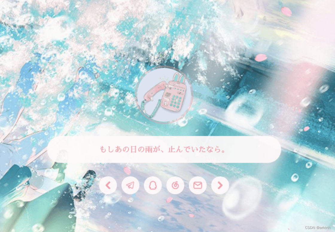 最新wordpress二次元博客主题sakurairo模板源码 多彩且实用 Wp二次元模版 Csdn博客