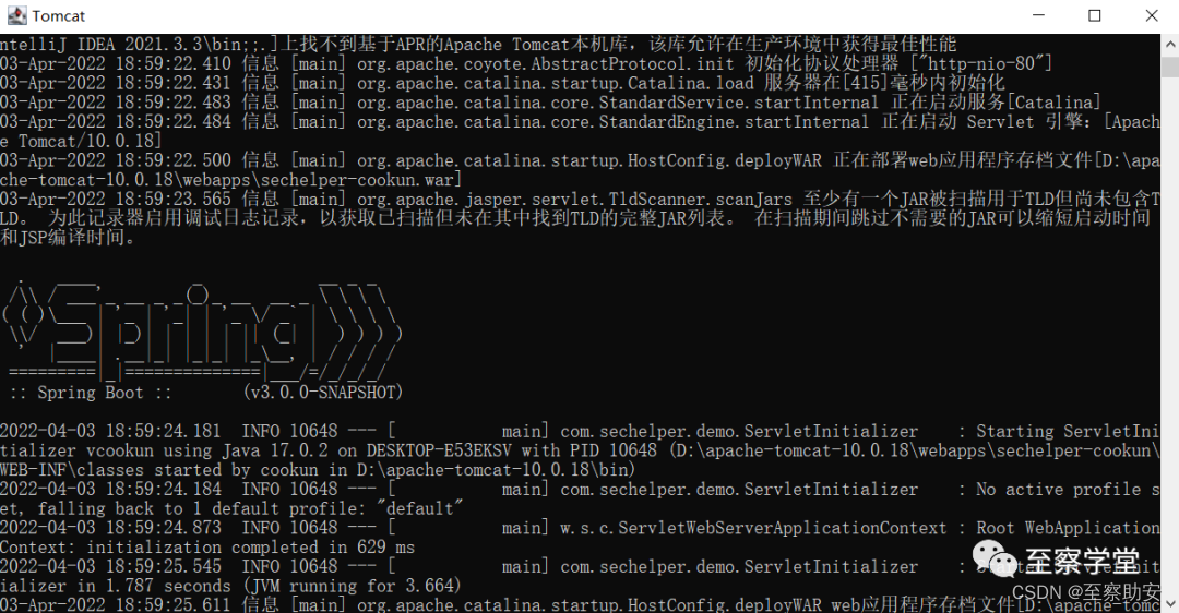 【漏洞分析】 Cve 2022 22965 Spring漏洞(spring4shell)环境搭建及漏洞分析apache Tomcat 8x