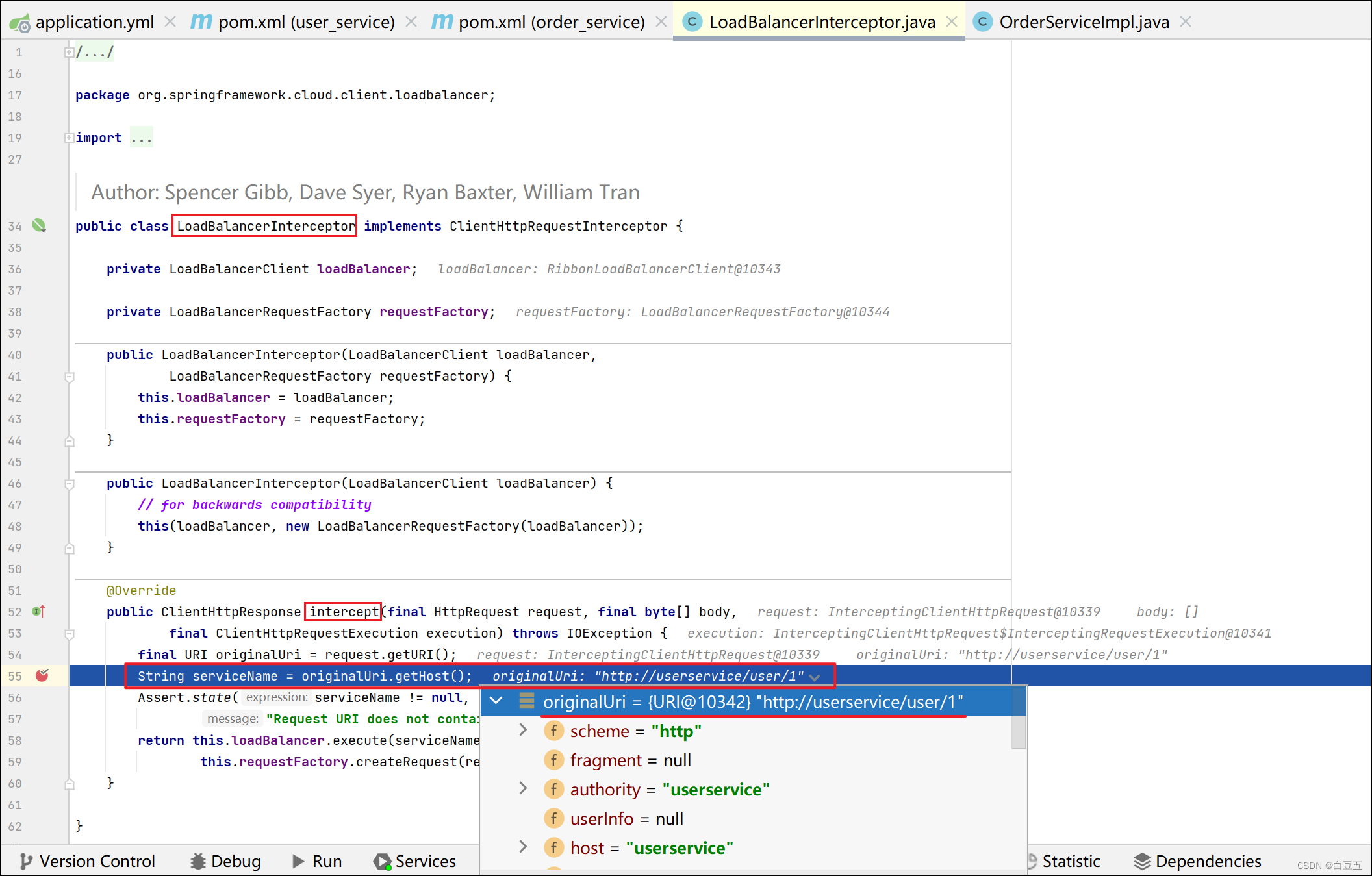 SpringCloud笔记_maven模块间通信-CSDN博客