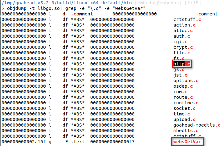 二进制安全-ELF-实验：查询函数定义对应的ELF文件_00000000000006000-CSDN博客