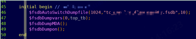 VCS和UVM常用编译选项_vcs编译选项-CSDN博客