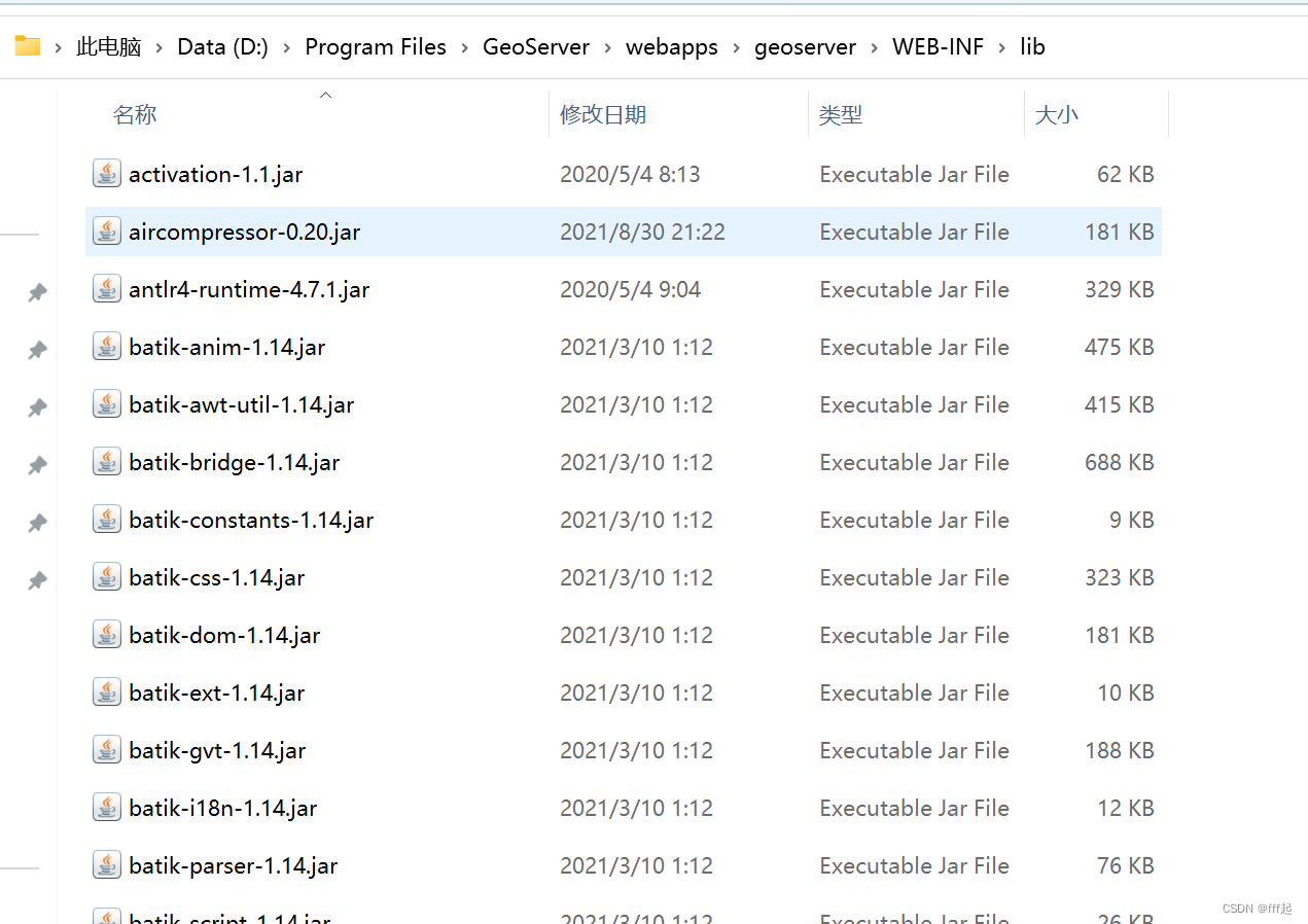 Openlayers使用geoserveropenlayers调用geoserver Csdn博客 