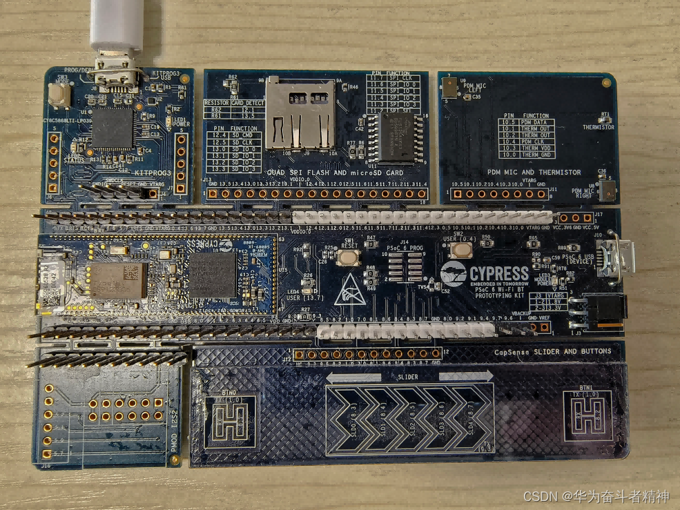 RT-Thread快速上手-Keil英飞凌Psoc6-CY8CKIT-062S2-43012上手指南_cy8c2编程-CSDN博客