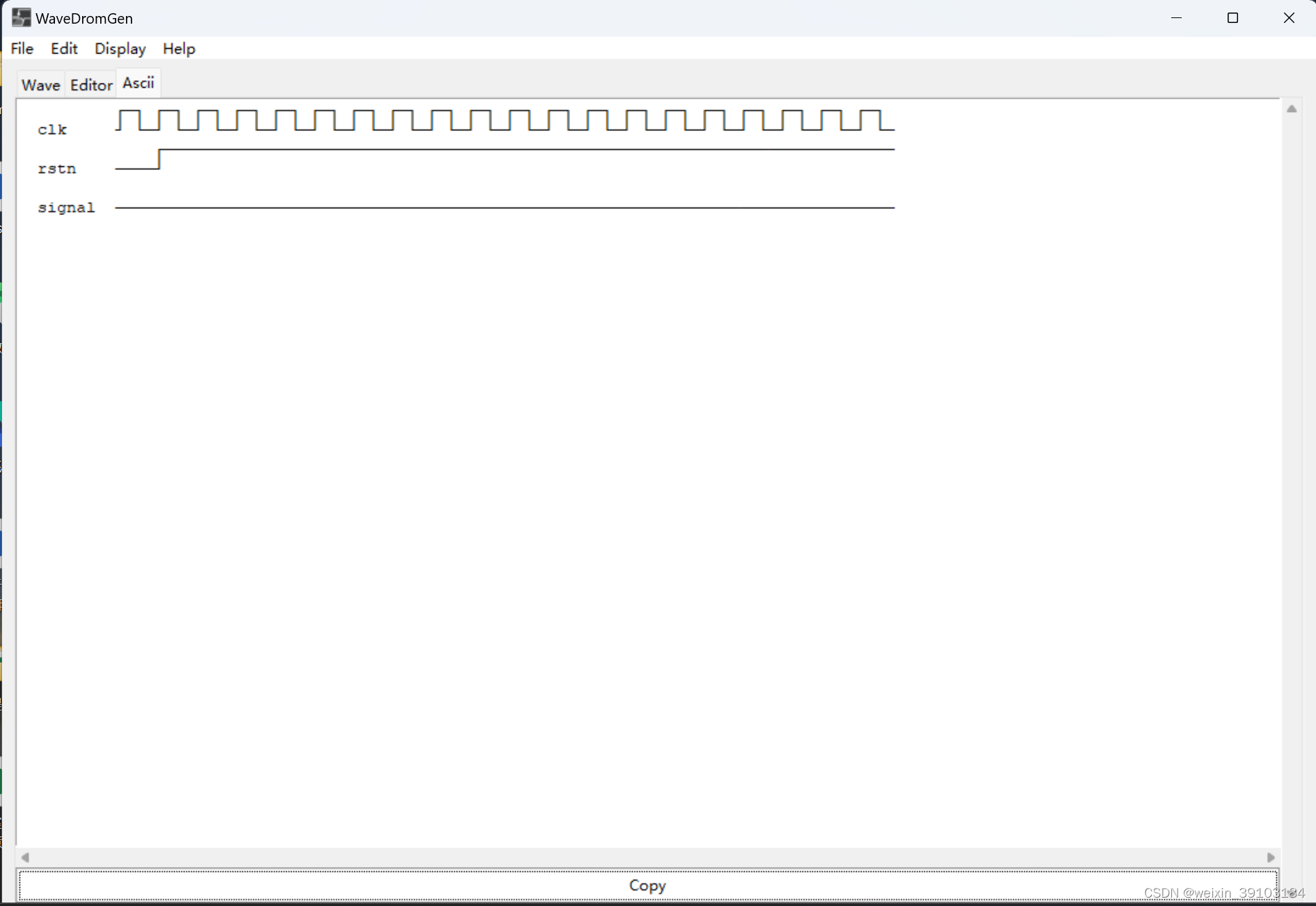 开源波形图绘制工具WaveDromGen-CSDN博客