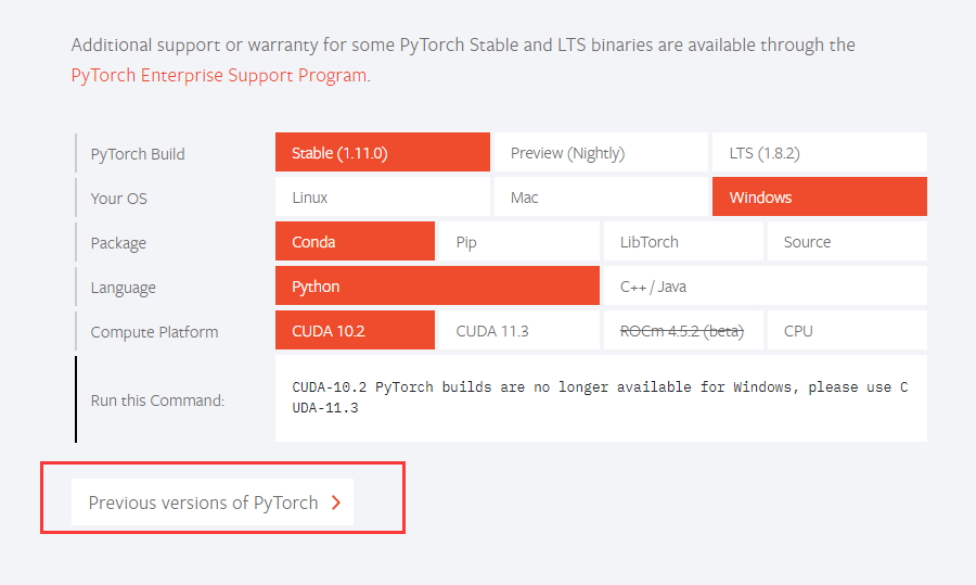 配置YOLOV5 小记（二）配置pytorch(CPU/GPU)_running yolov5 pytorch code calls gpu ...