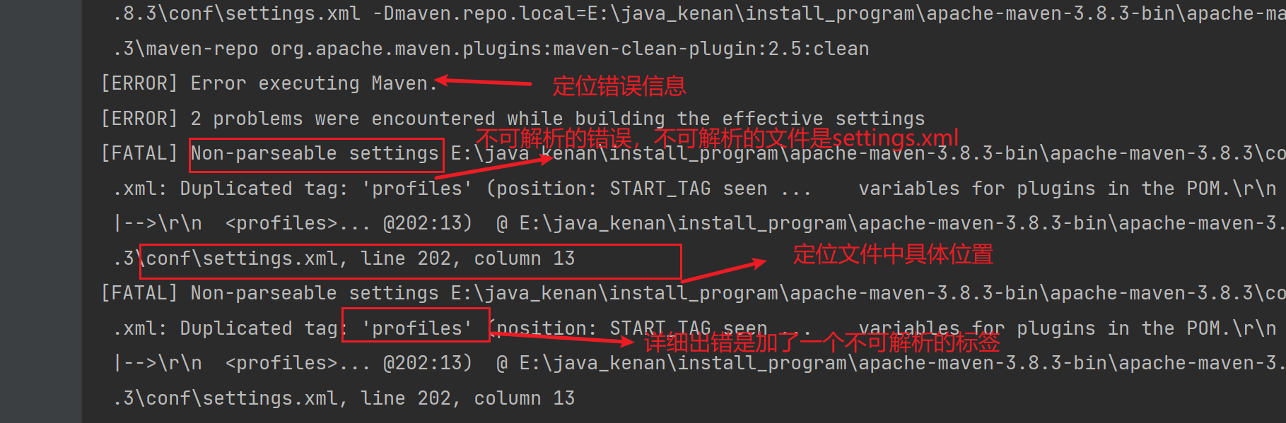 maven项目，clean报错process terminated_maven clean process terminated-CSDN博客