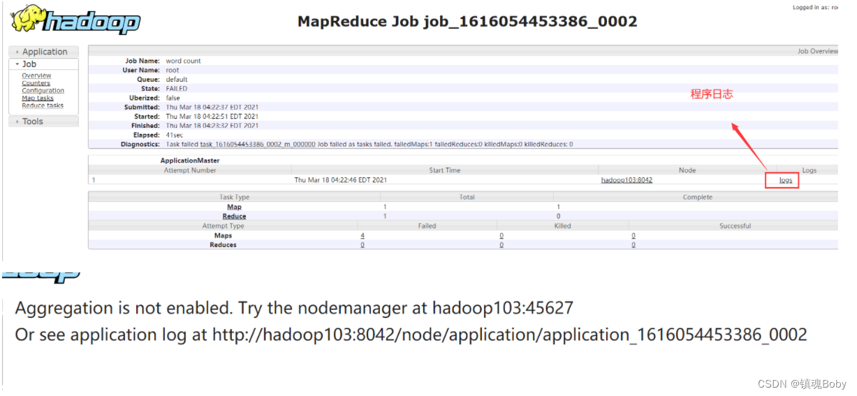 30-34-hadoop-集群配置（入门）_hadoop集群配置分发-CSDN博客