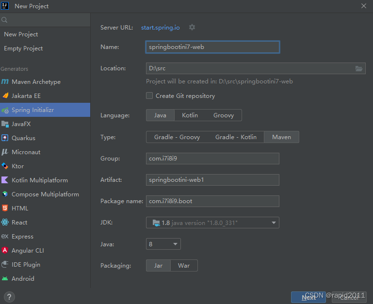SpringBoot2-6 Web1-静态资源 默认4个目录，特别是resources 目录， webjars引入和内部资源访问，注意其内部 ...