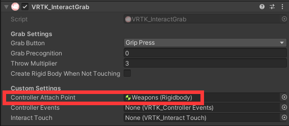 【Unity】虚拟现实 VRTK插件使用教程（三）交互、抓取物体、手柄外观_unity实现图柄-CSDN博客