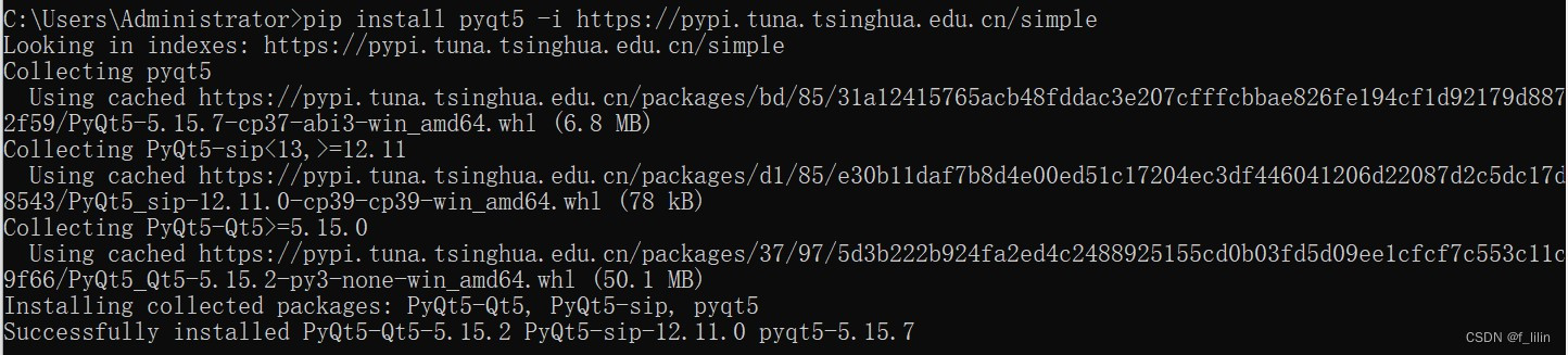 自学python+pyqt5+VISA+pycharm做仪器自动控制1_pyqt 仪器自动化-CSDN博客