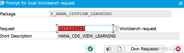 创建ABAP Package_abap创建package-CSDN博客