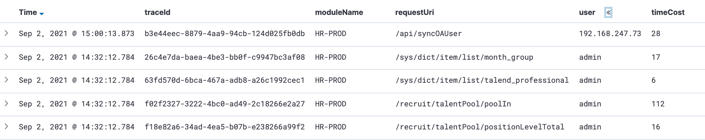 ELK+slf4j+springboot日志可视化查询_springcloud整合elk搭配slf4j-CSDN博客