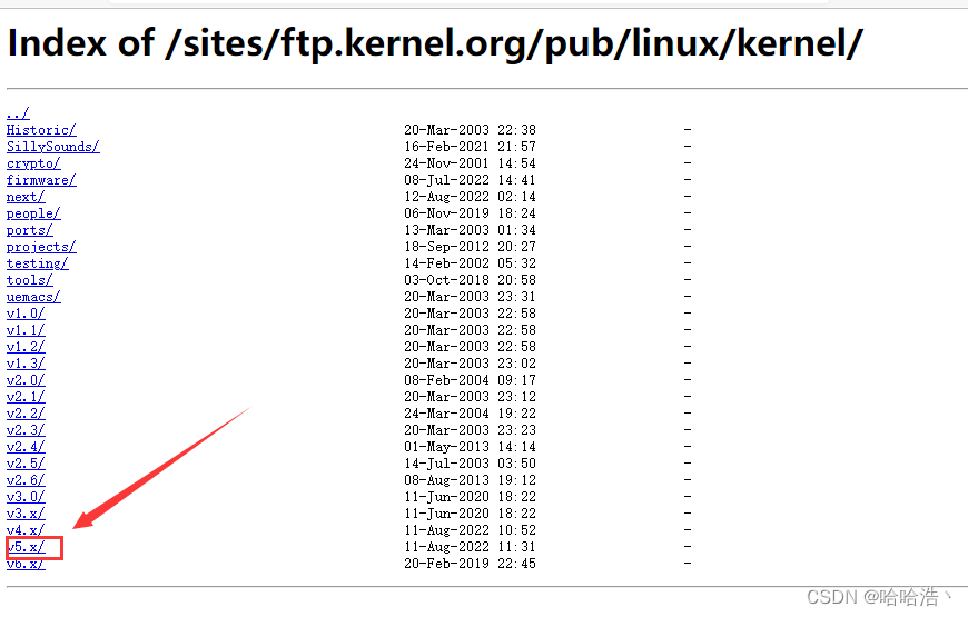 Linux内核学习①：内核的下载、编译及过程中的问题处理linux内核下载 Csdn博客