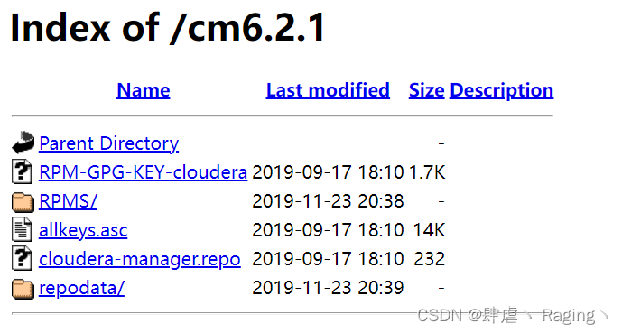 CDH6.2.1部署操作手册_cdh6.2.1安装-CSDN博客
