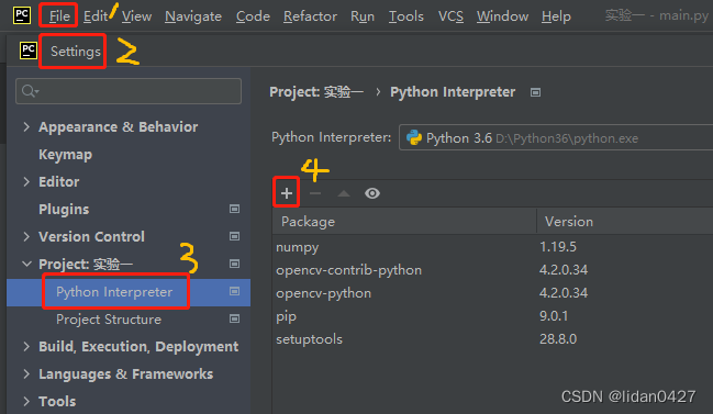 亲身体验安装cv2库失败，其实是需要安装opencv-python_再装cv2之前需要安装opencv吗-CSDN博客