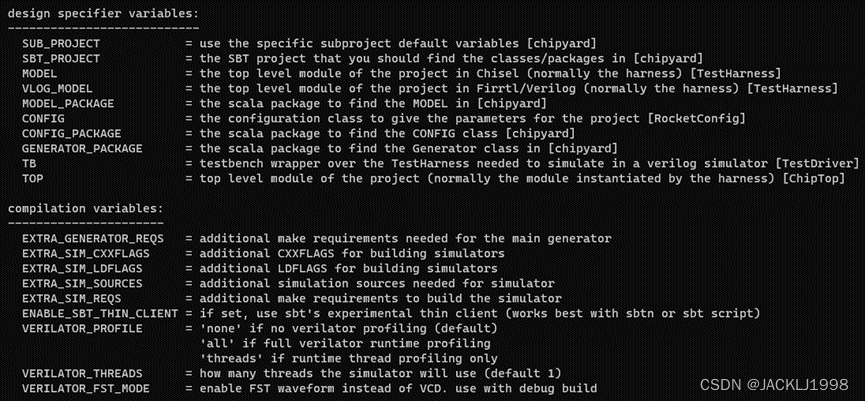 Rocket-chip学习基础篇-CSDN博客