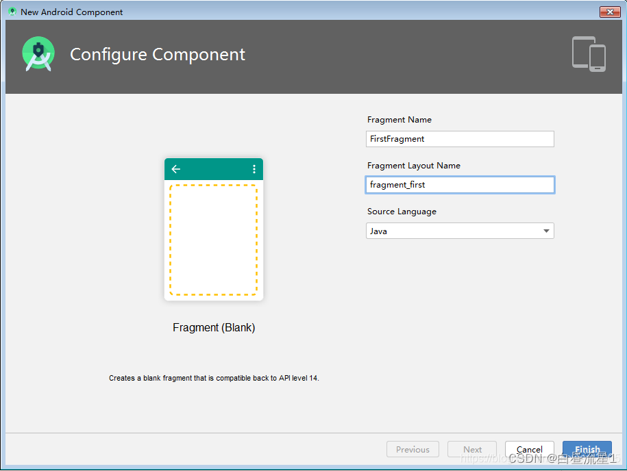 安卓学习笔记13：Fragment入门_import android.support.v13.app.fragmentcompat-CSDN博客