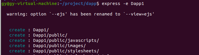 以太坊区块链入门之实现简单DApp开发_springboot开发dapp-CSDN博客
