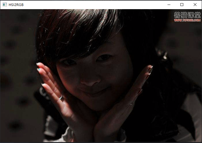 RGB颜色空间和HSI颜色空间相互转换之python实现_使用python把图片从rgb空间转化到hsi空间-CSDN博客