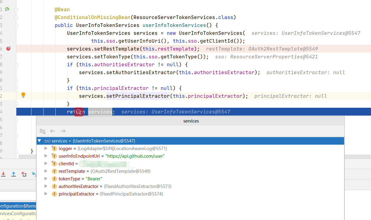 基于springsecurity Oauth2实现单点登录——集成github实现第三方账户登录 Springsecurity Auth2 集成登录 Csdn博客