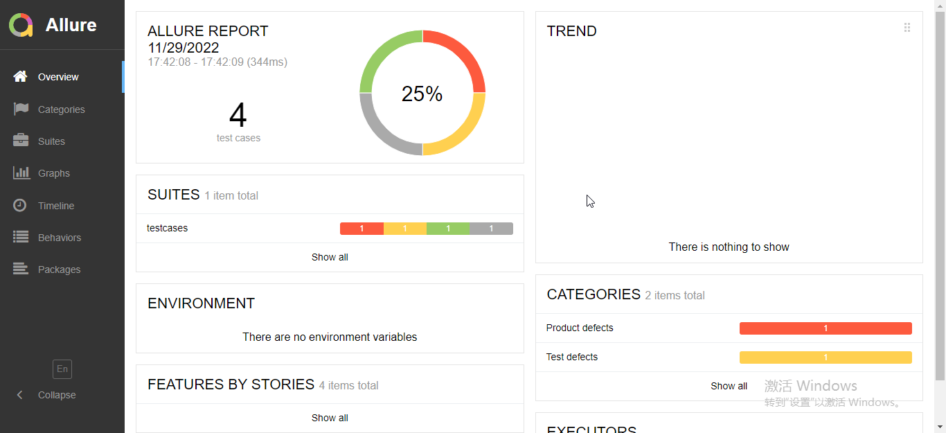 pytest合集（15）— allure快速入门_allure使用教程-CSDN博客