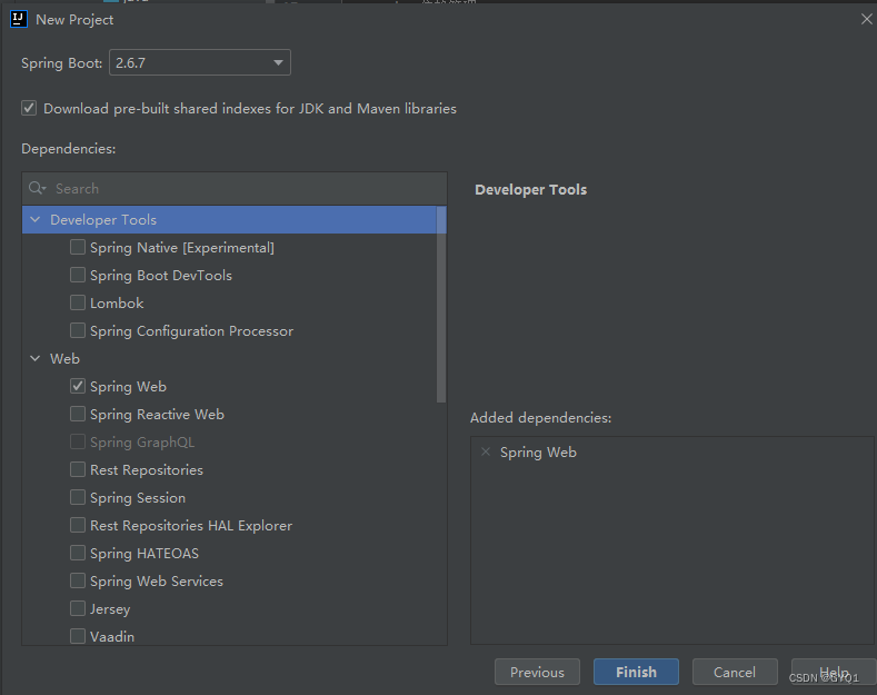 SpringBoot2笔记01 简介，入门案例，自动配置原理，开发小技巧_scanbasepackages starter-CSDN博客