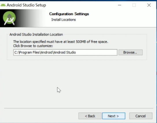 Android Studio卸载以及安装教程_卸载androidstudio重新安装-CSDN博客