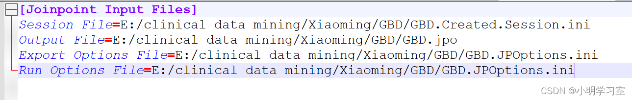 【精选】疾病负担研究（GBD）——如何在R中调用joinpoint软件计算AAPC_joinpoint软件中文教程-CSDN博客
