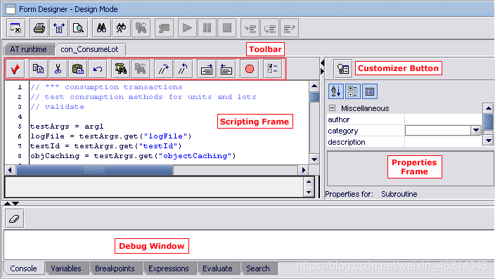 [RockWell FTPC]入门教程04_Form界面介绍_rockwell ftpc开发文档-CSDN博客