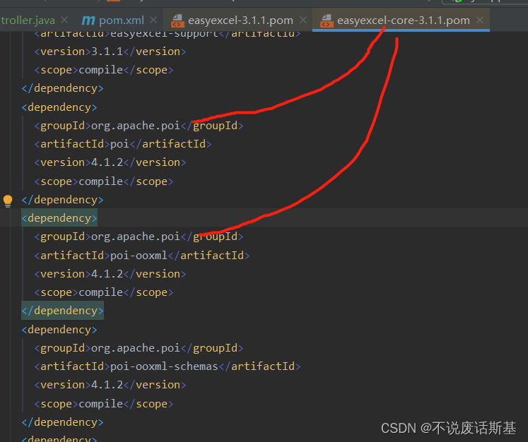 Xssfworkbook制定复杂excel表头、解决格式失效问题 Csdn博客