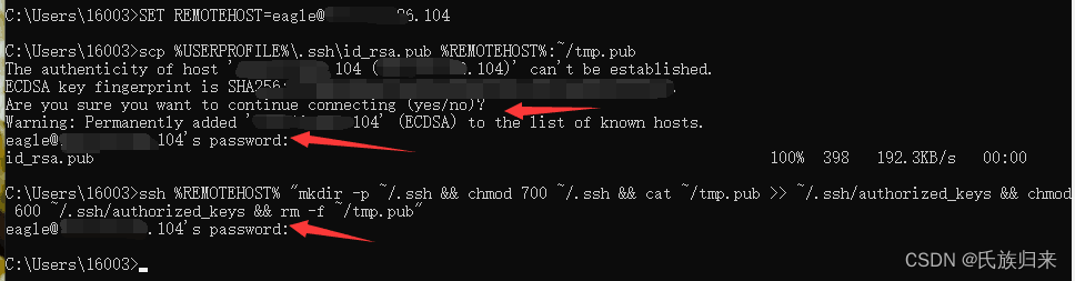 Vscode使用远程服务器jupytervscode远程jupyter Csdn博客